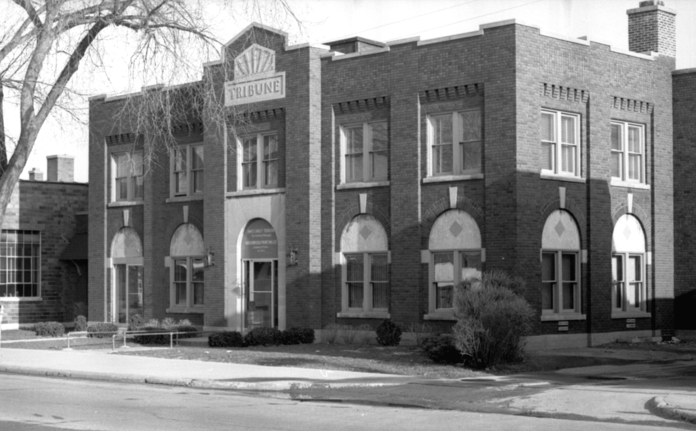 Ames Tribune | Ames History Museum