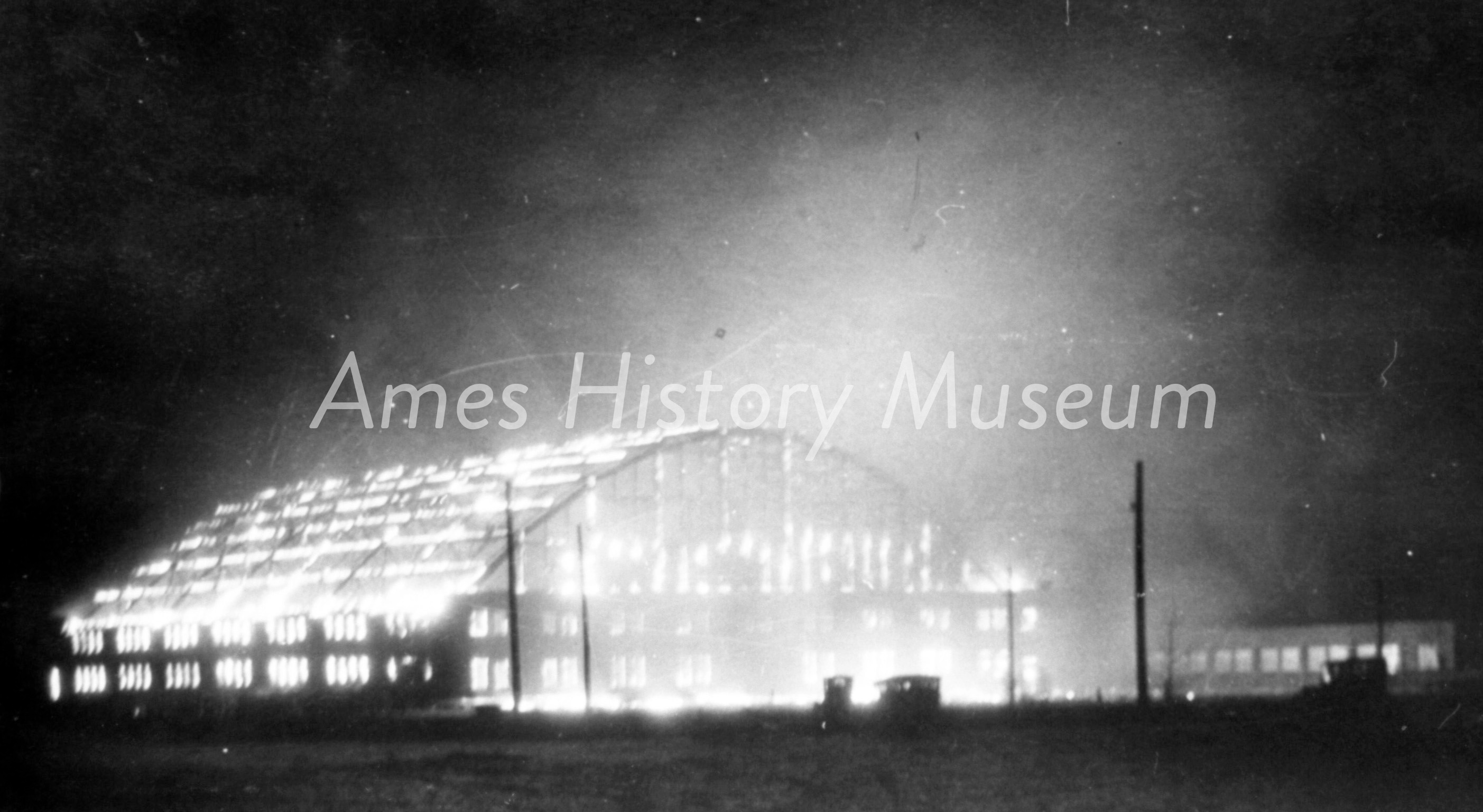 Ready, Aim, Fire! | Ames History Museum