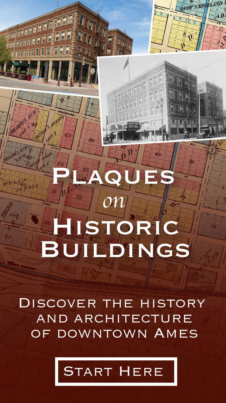 Tours | Ames History Museum