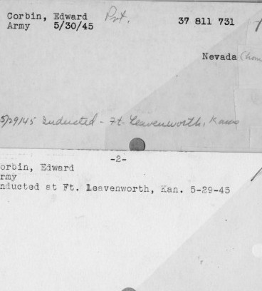 Edward Corbin | Ames History Museum