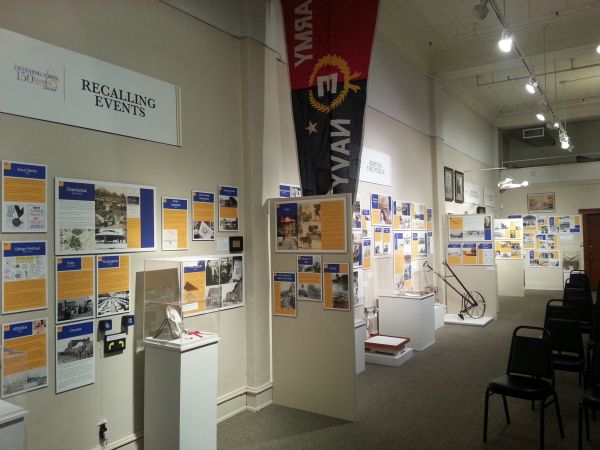 Past Exhibits | Ames History Museum