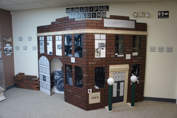 Past Exhibits | Ames History Museum