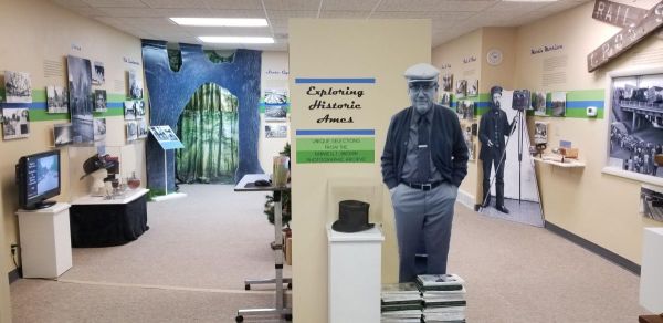 Past Exhibits | Ames History Museum