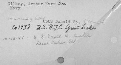 Arthur Karr Gilkey | Ames History Museum