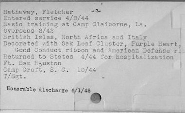 Fletcher Hathaway | Ames History Museum