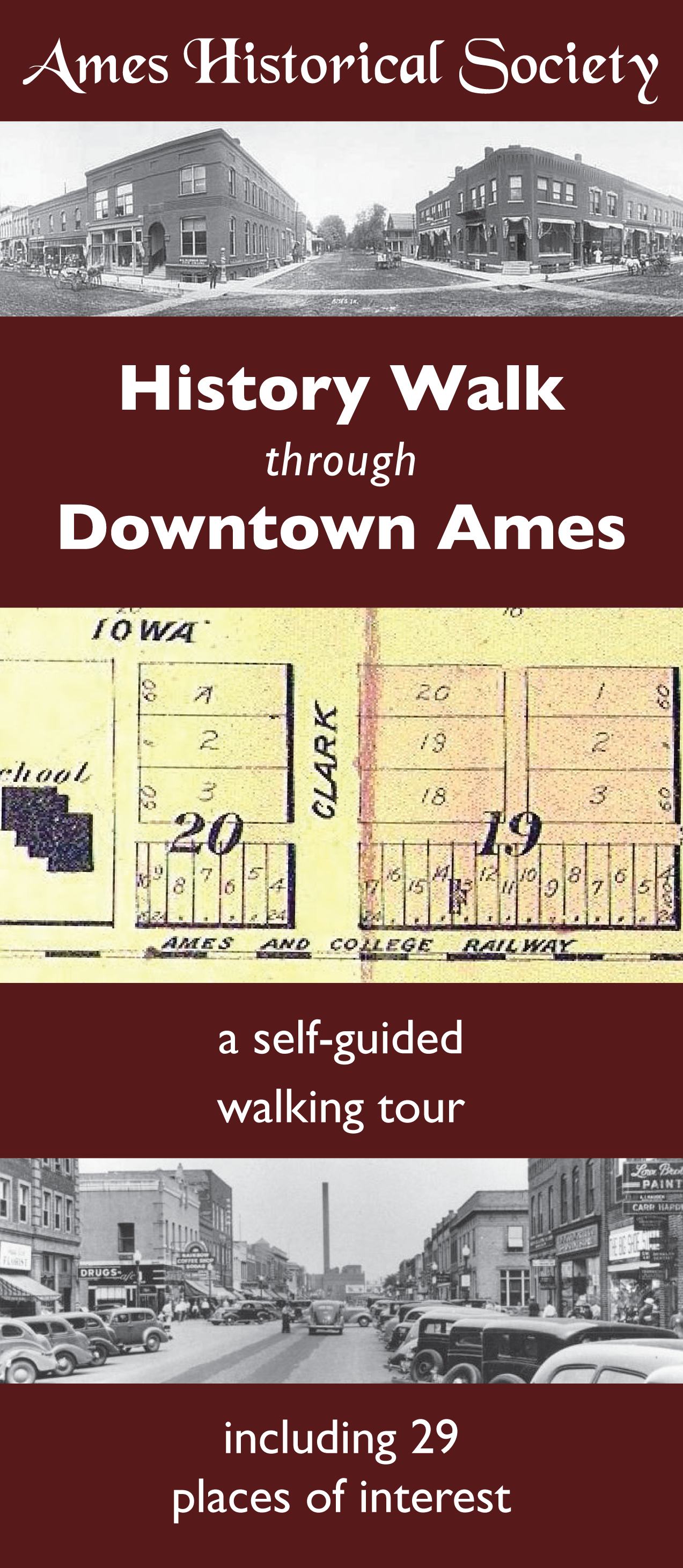 Tours | Ames History Museum