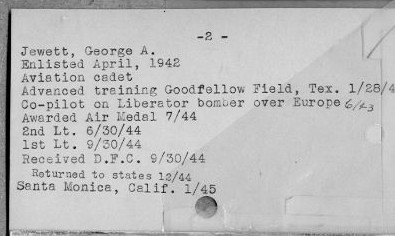 George A. Jewett | Ames History Museum