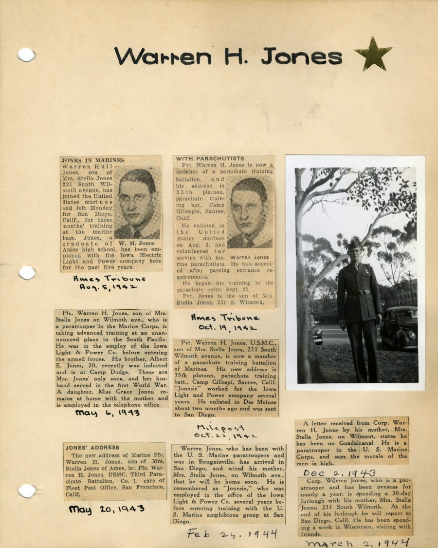 Warren Hull Biography