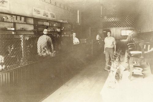 Archie's Goodyear Shoe Repair | Ames History Museum