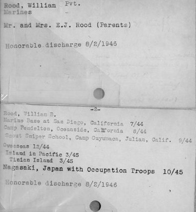 William B. Rood | Ames History Museum