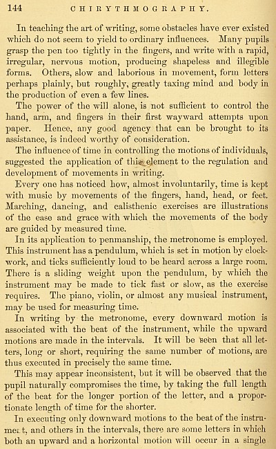 Spencerian Penmanship | Ames History Museum