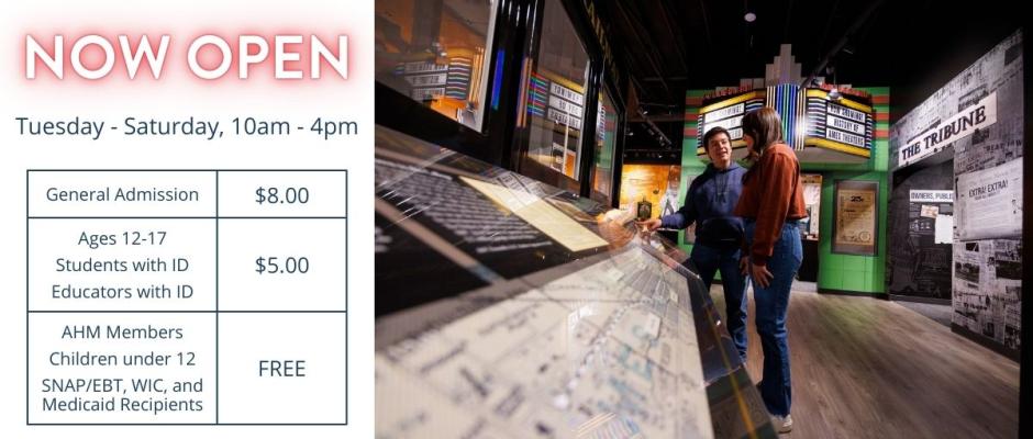 Ames History Museum | Discovering Our History, Preserving Our Past ...