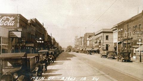 Sheldon-Munn Hotel | Ames History Museum