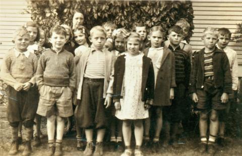 Crawford School | Ames History Museum