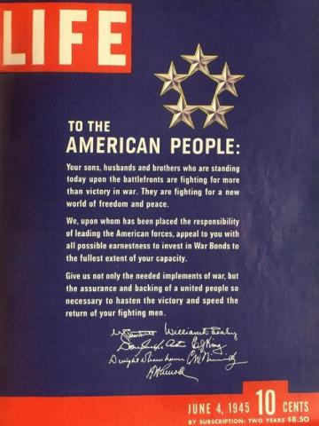 World War II Rationing on the U.S. Homefront | Ames History Museum