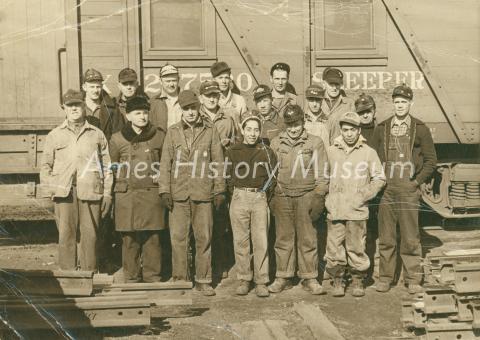 Terrones Family | Ames History Museum
