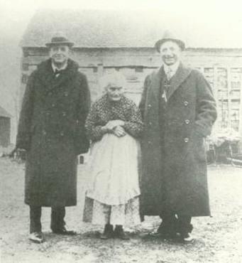 Billy Sunday | Ames History Museum