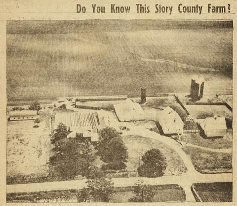 Olav Smedal | Ames History Museum