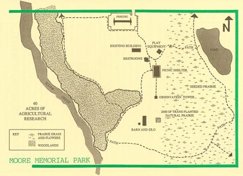 Moore Memorial Park | Ames History Museum