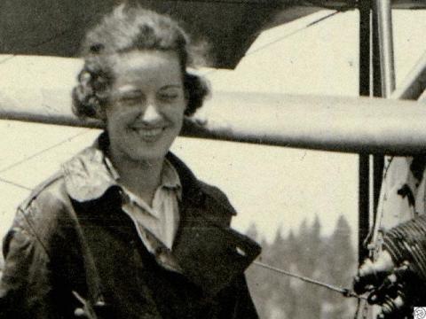 Neta Snook | Ames History Museum