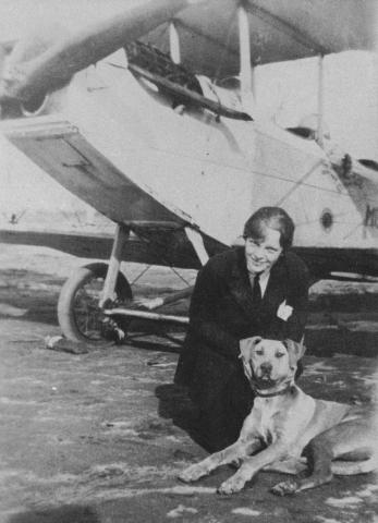 Neta Snook | Ames History Museum