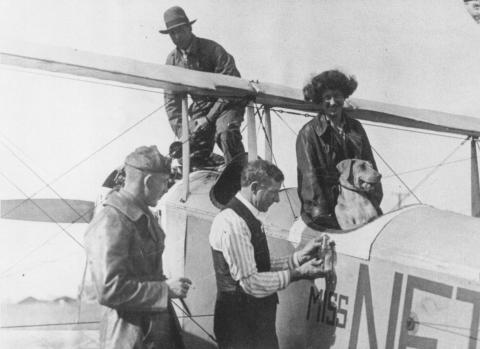 Neta Snook | Ames History Museum