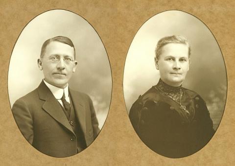 Olav Smedal | Ames History Museum