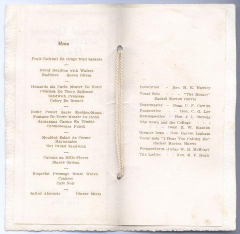 Sheldon-Munn Hotel | Ames History Museum