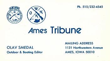 Olav Smedal | Ames History Museum