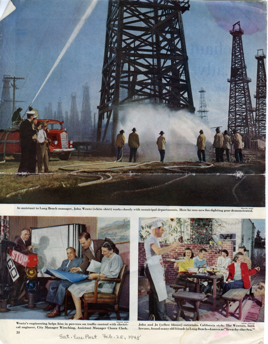 John Budd Wentz | Ames History Museum